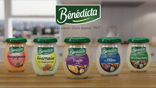 Benedicta – Billboard TV | Smith en Face